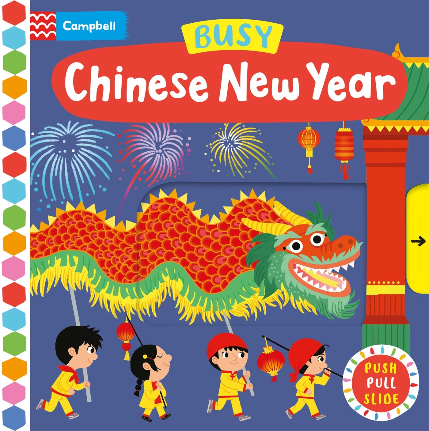 Busy Chinese New Year | Natventure