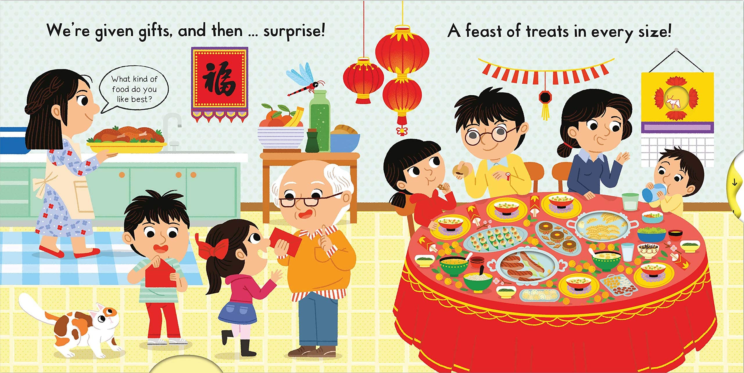 Busy Chinese New Year | Natventure