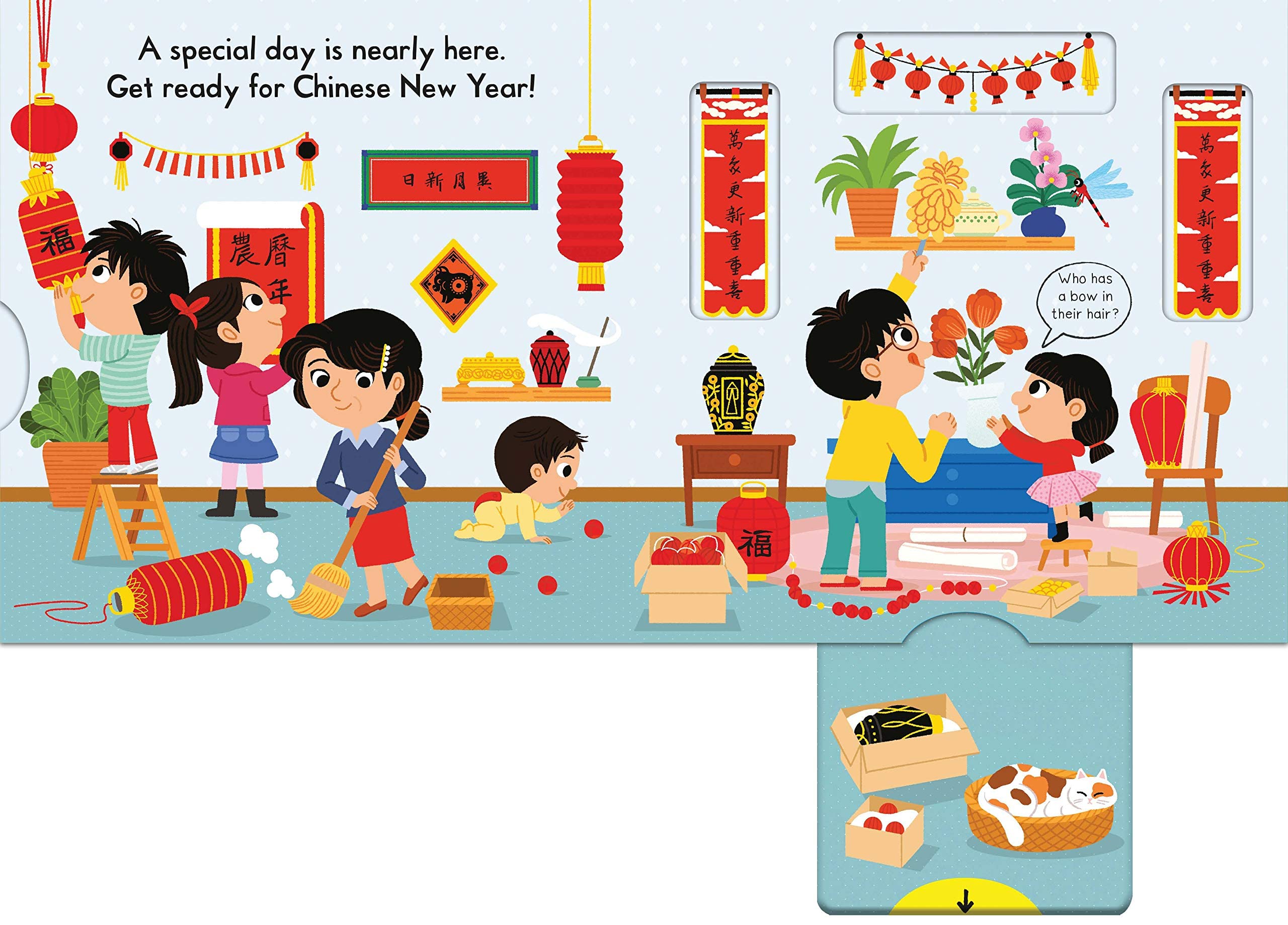 Busy Chinese New Year | Natventure