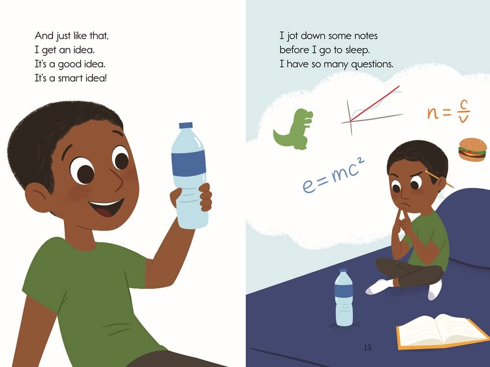 A Positive Power Story: I Am Smart | Natventure
