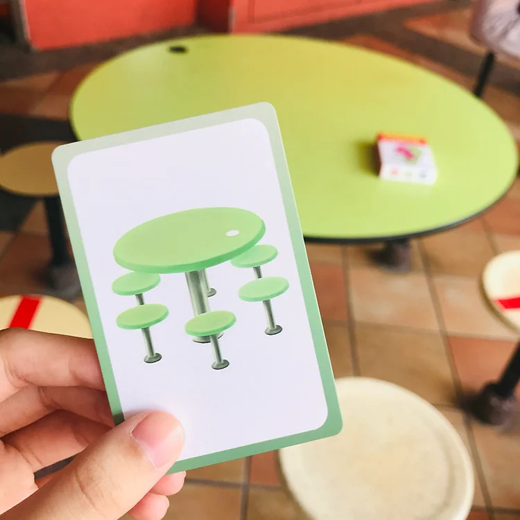 Chope! Respect The Tissue | Natventure