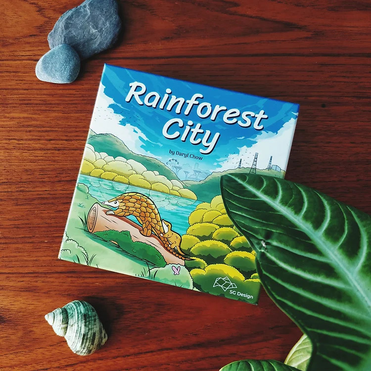 Rainforest City | Natventure
