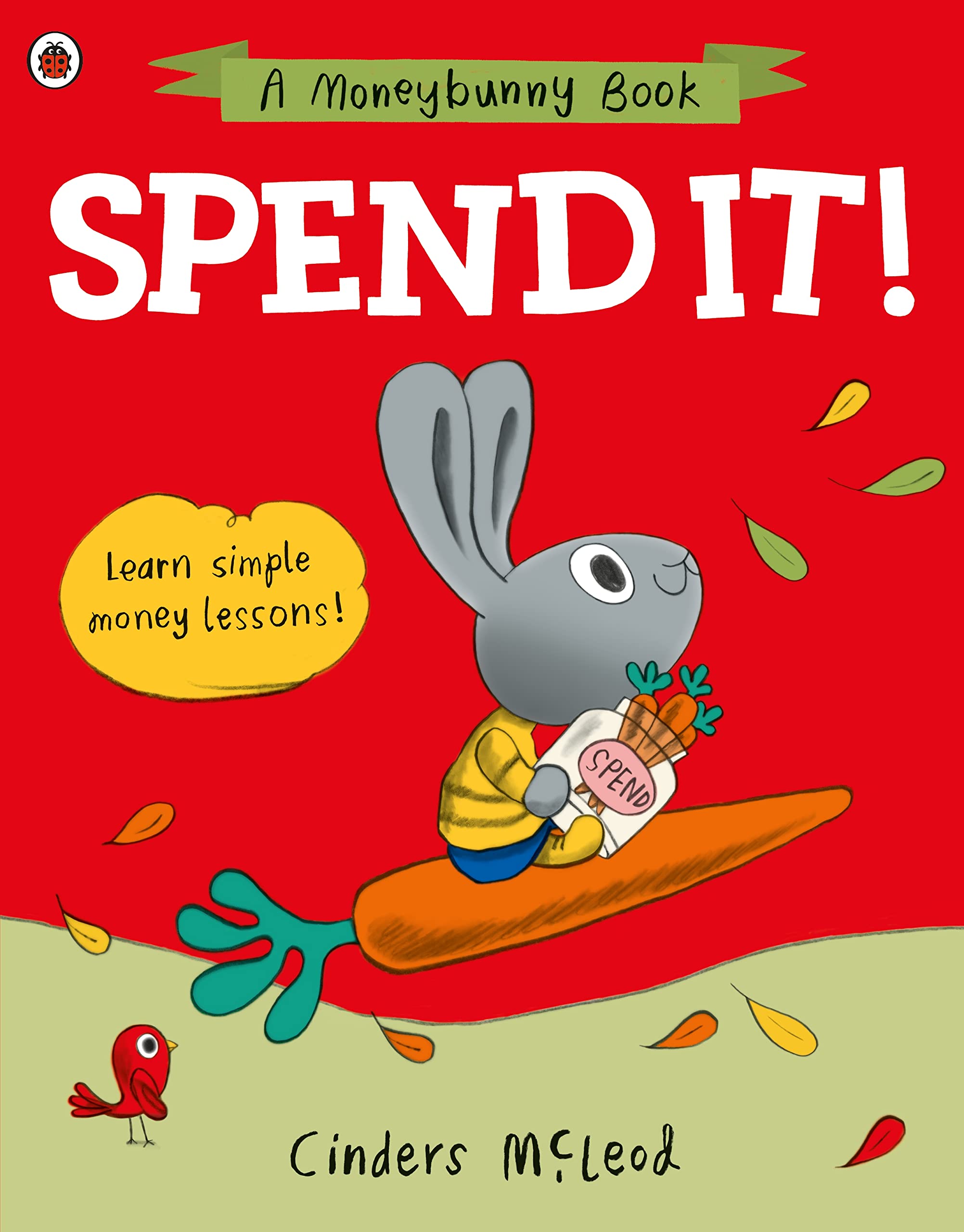 A Moneybunny Book: Spend It! | Natventure
