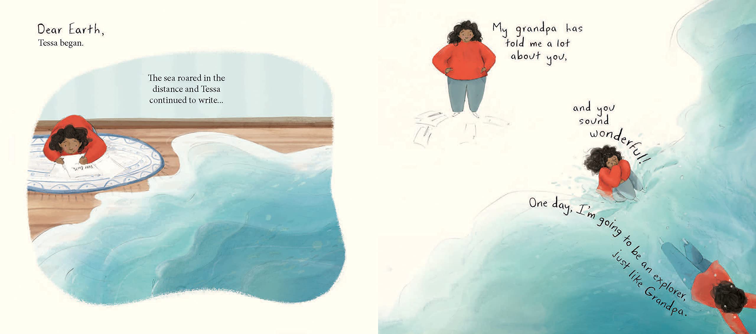 Dear Earth | Natventure