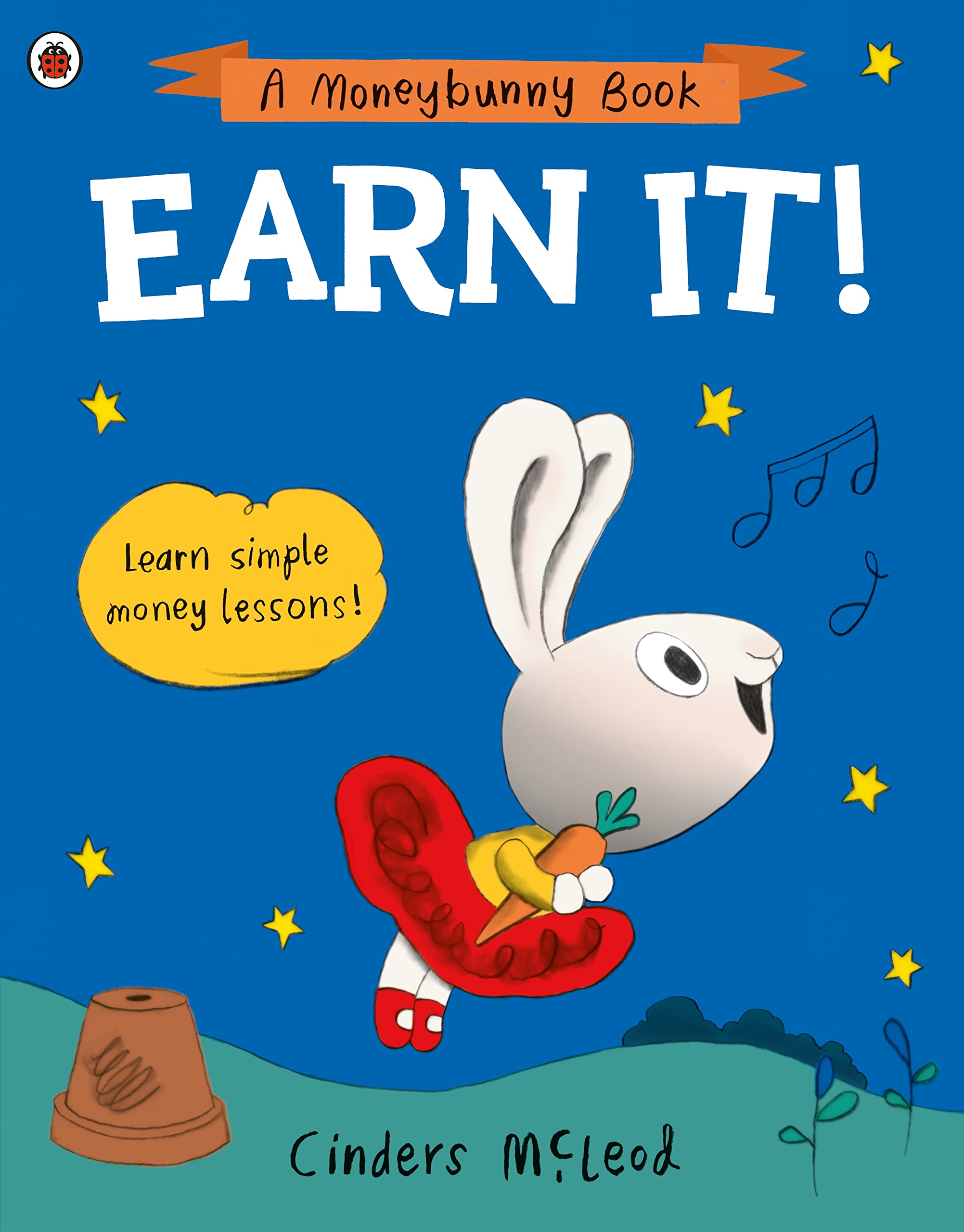 A Moneybunny Book: Earn It! | Natventure