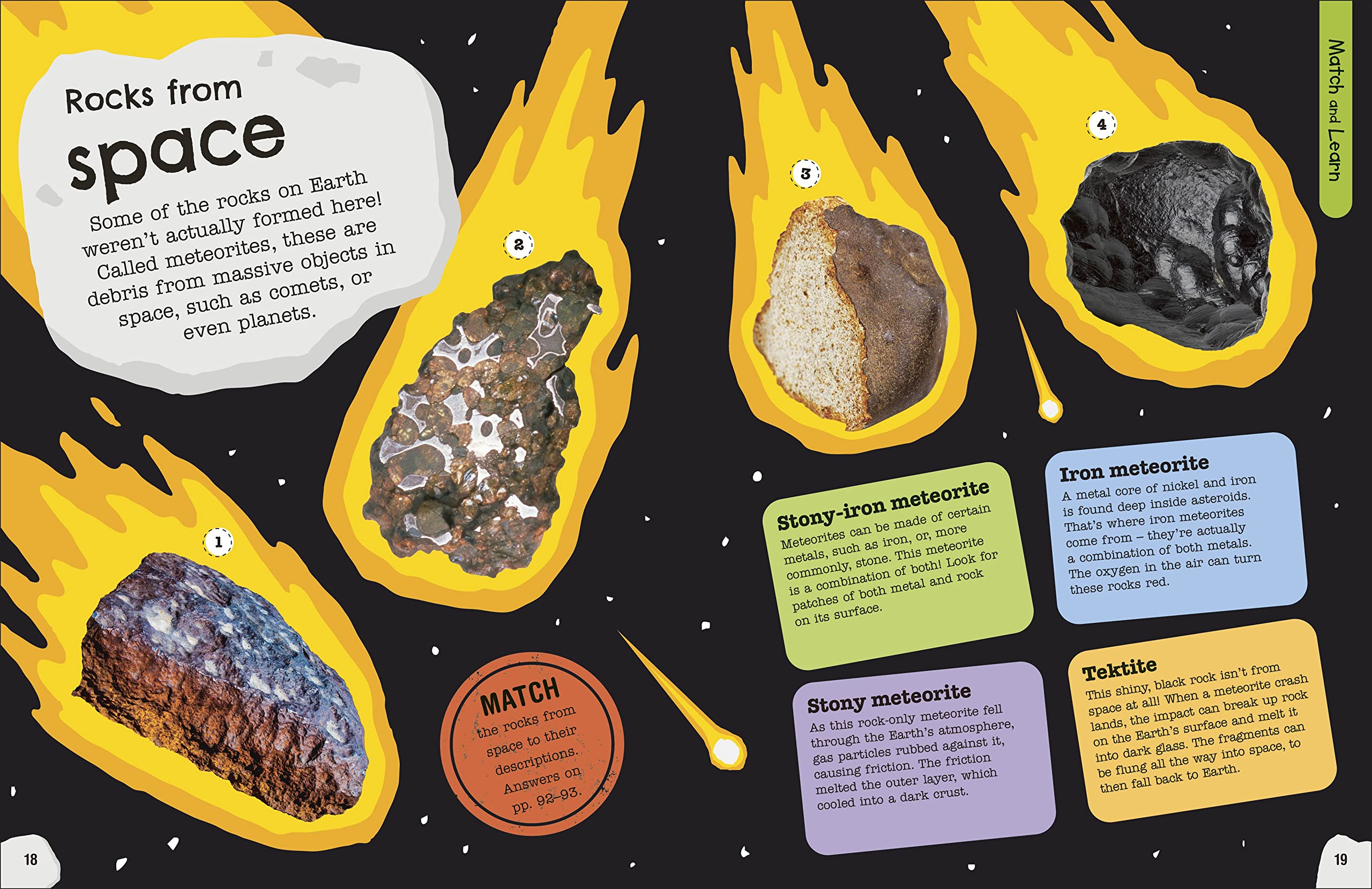 The Fact-Packed Activity Book: Rocks and Minerals | Natventure
