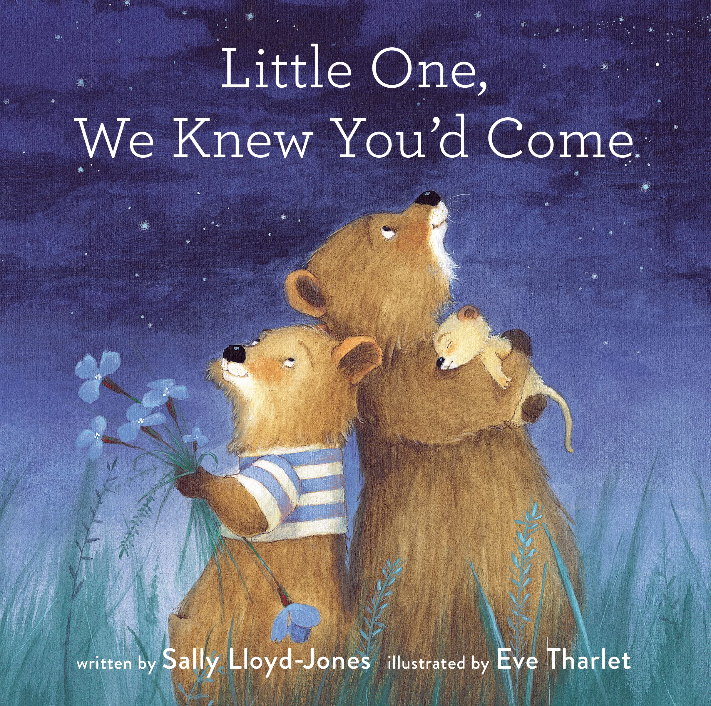 Little One, We Knew You'd Come - As Is | Natventure