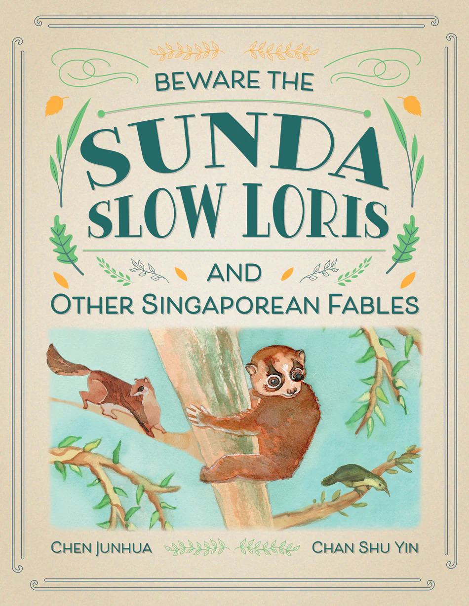 Beware the Sunda Slow Loris and Other Singaporean Fables | Natventure