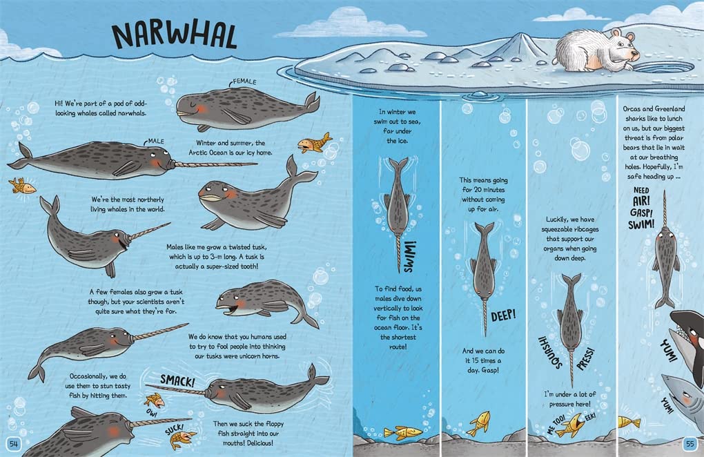 The Wild Life of Animals: The Secret Lives of Astounding Animals ...