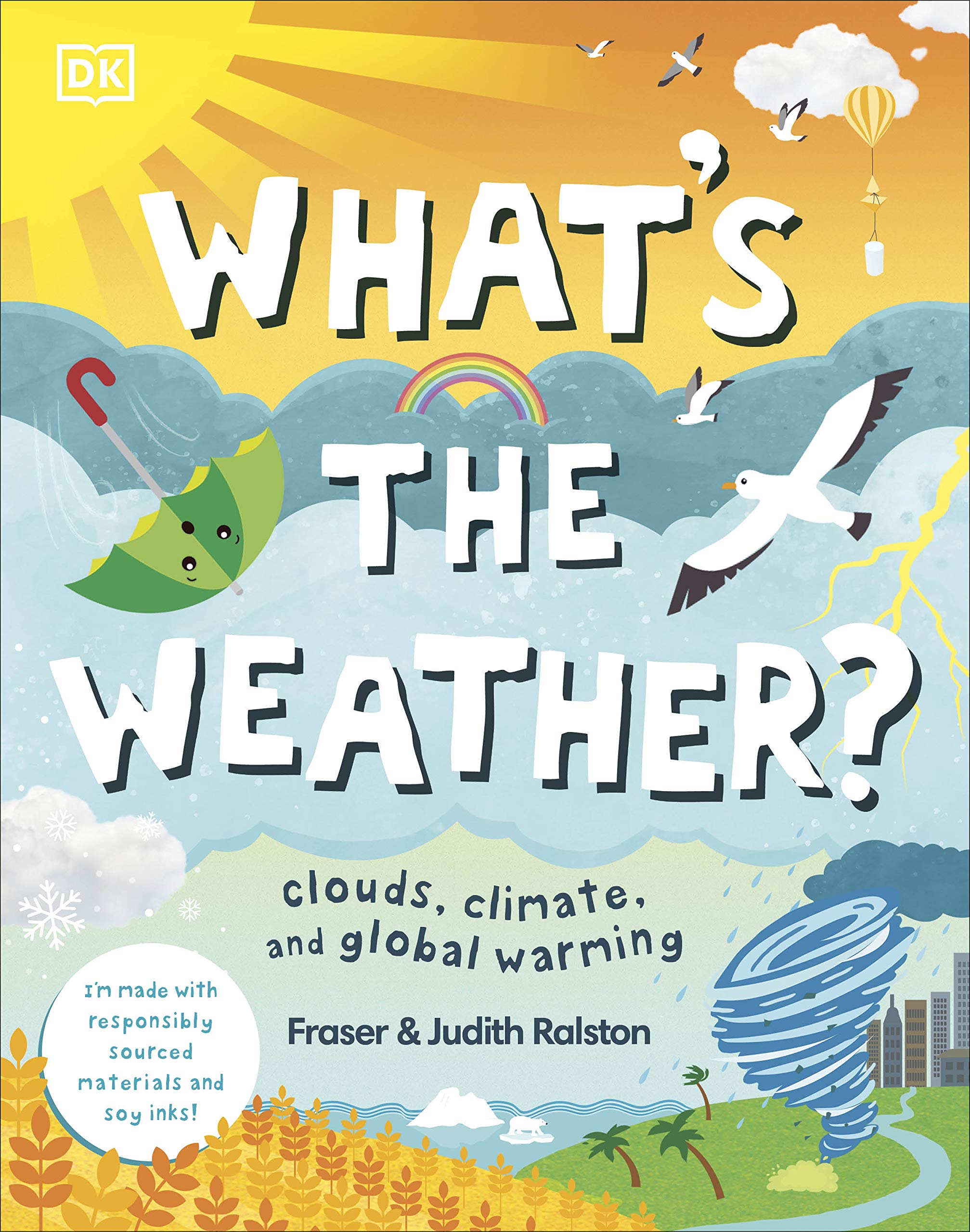 What's The Weather?: Clouds, Climate, and Global Warming | Natventure