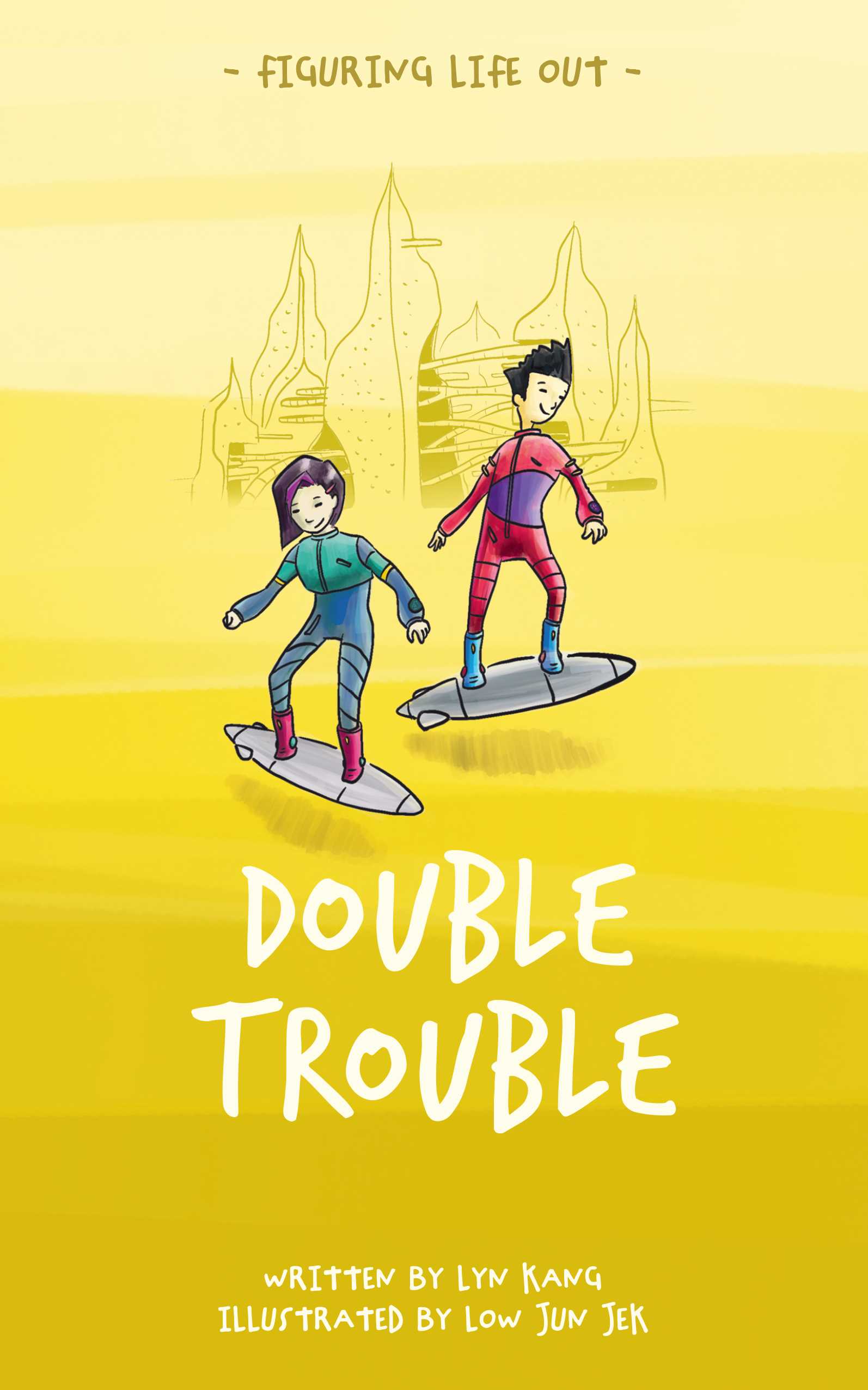 Figuring Life Out: Double Trouble | Natventure
