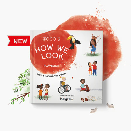 Toco's 'How We Look' Playbook | Natventure