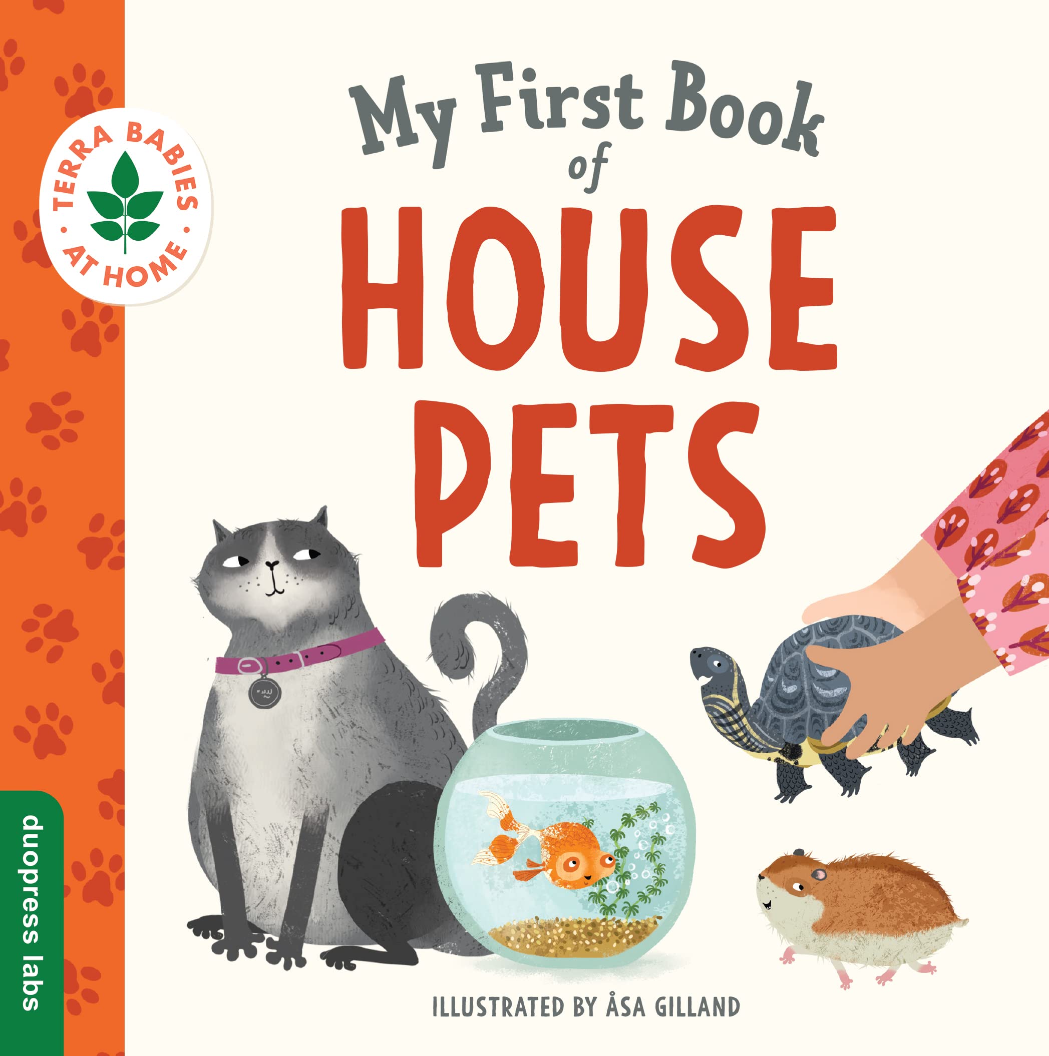 My First Book of House Pets | Natventure
