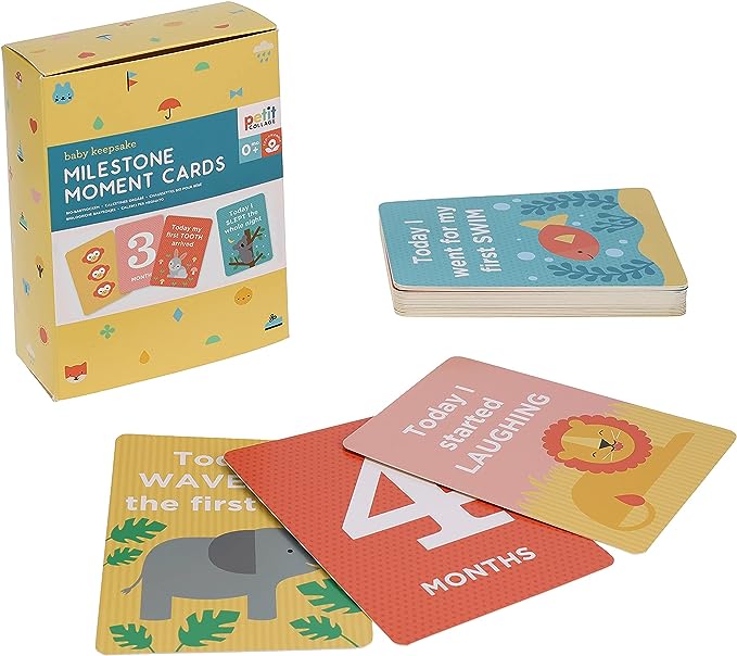 Milestone Moment Cards | Natventure