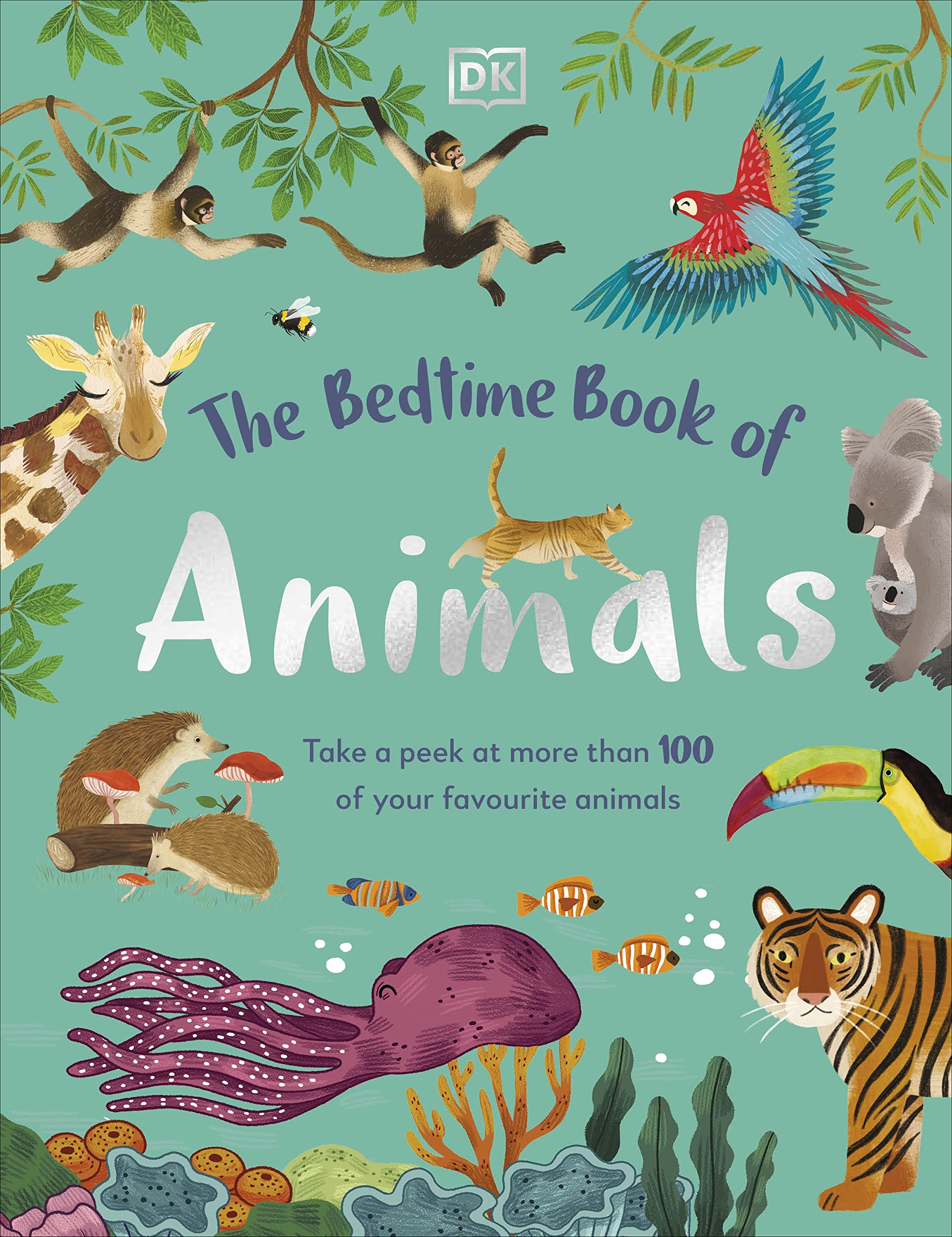 The Bedtime Book of Animals | Natventure
