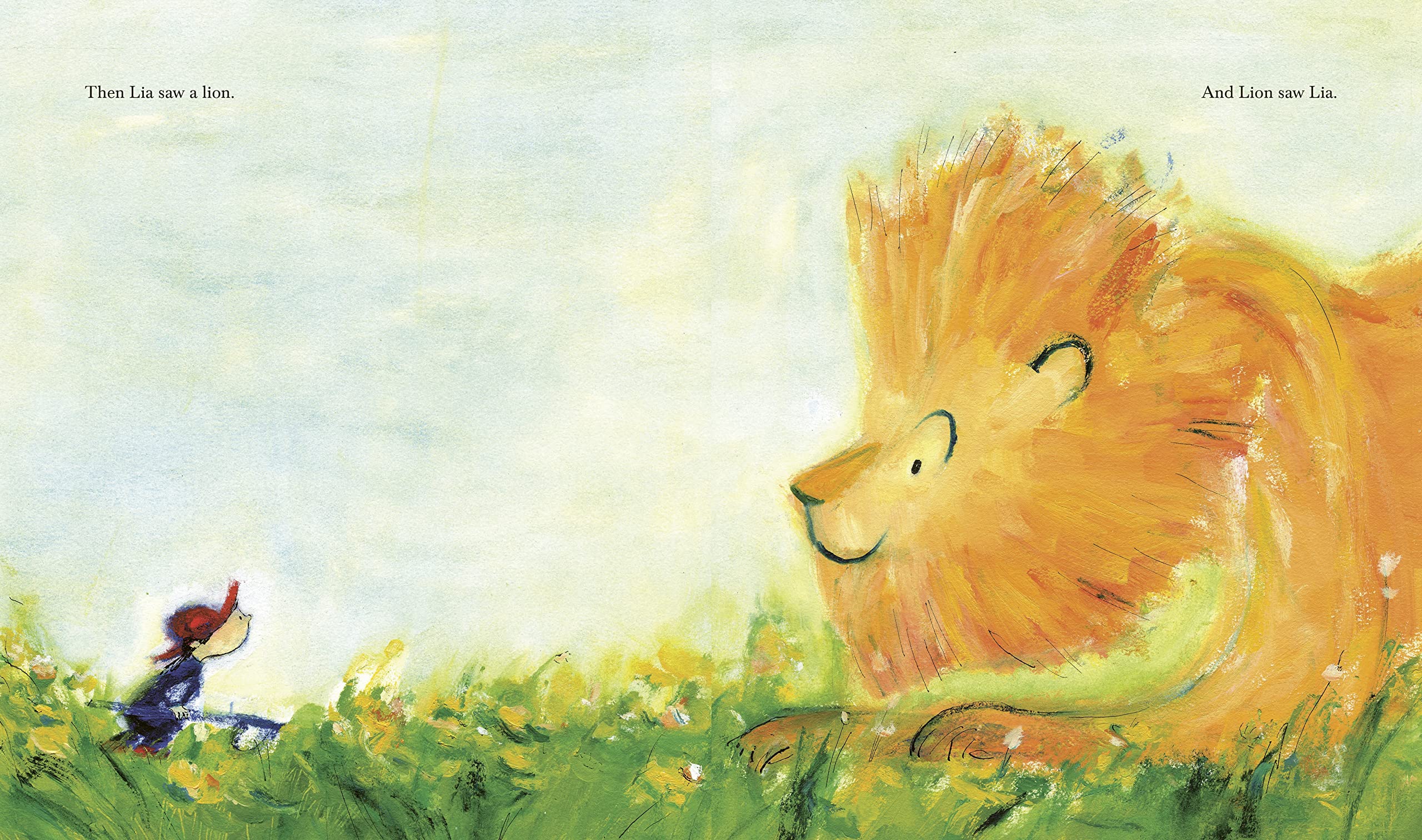 An Adventure for Lia and Lion | Natventure