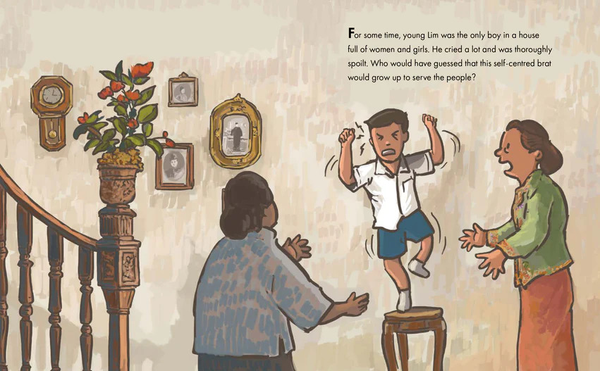 Mister HDB: The Life and Legacy of Lim Kim San | Natventure