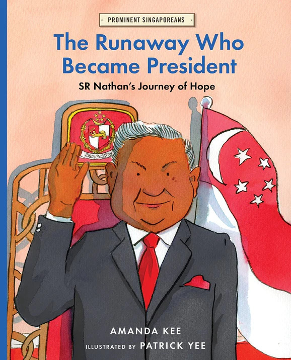 The Runaway Who Became President: SR Nathan’s Journey of Hope | Natventure