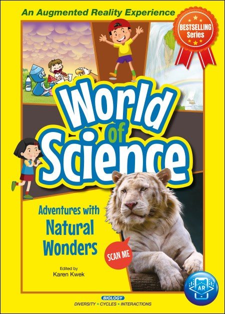 World of Science (Set 2) | Natventure