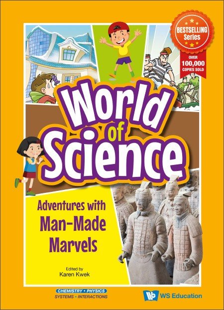World of Science (Set 5) | Natventure