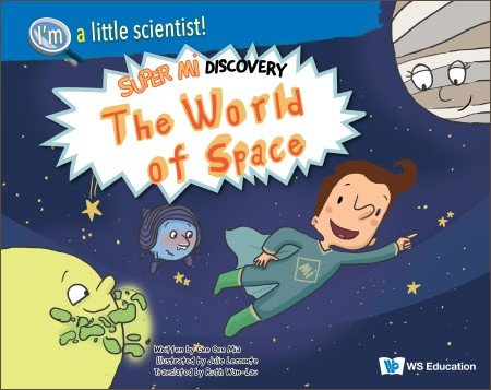 I'm a Little Scientist! (Set 5): Super Mi Discovery | Natventure