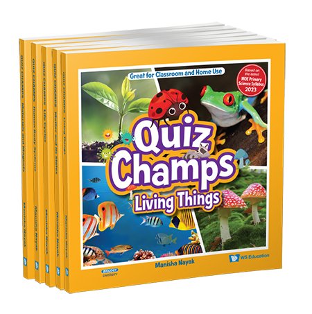 Quiz Champ (Set 1) | Natventure