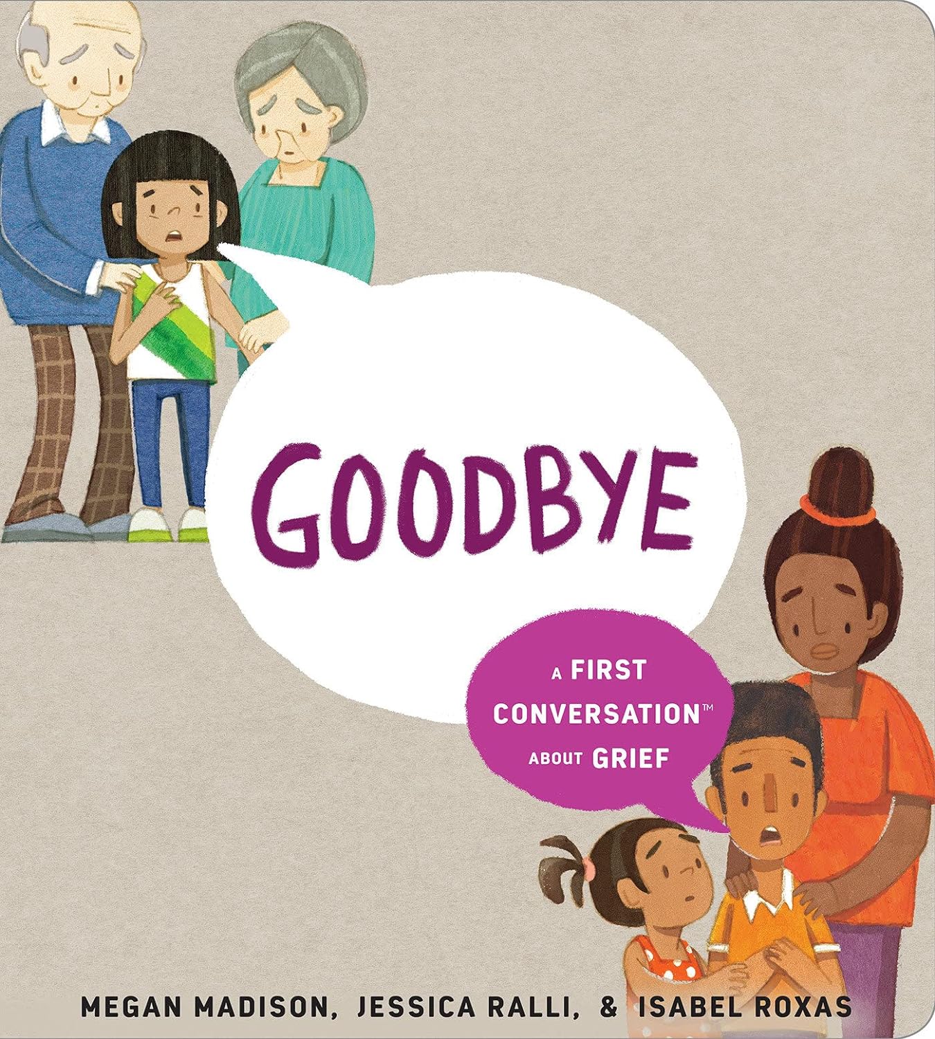 Goodbye: A First Conversation About Grief | Natventure