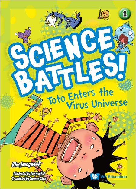Science Battles (Set 1) | Natventure