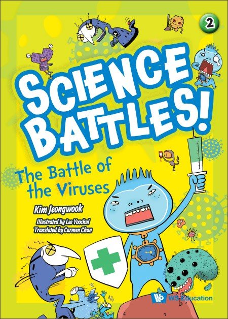 Science Battles (Set 1) | Natventure