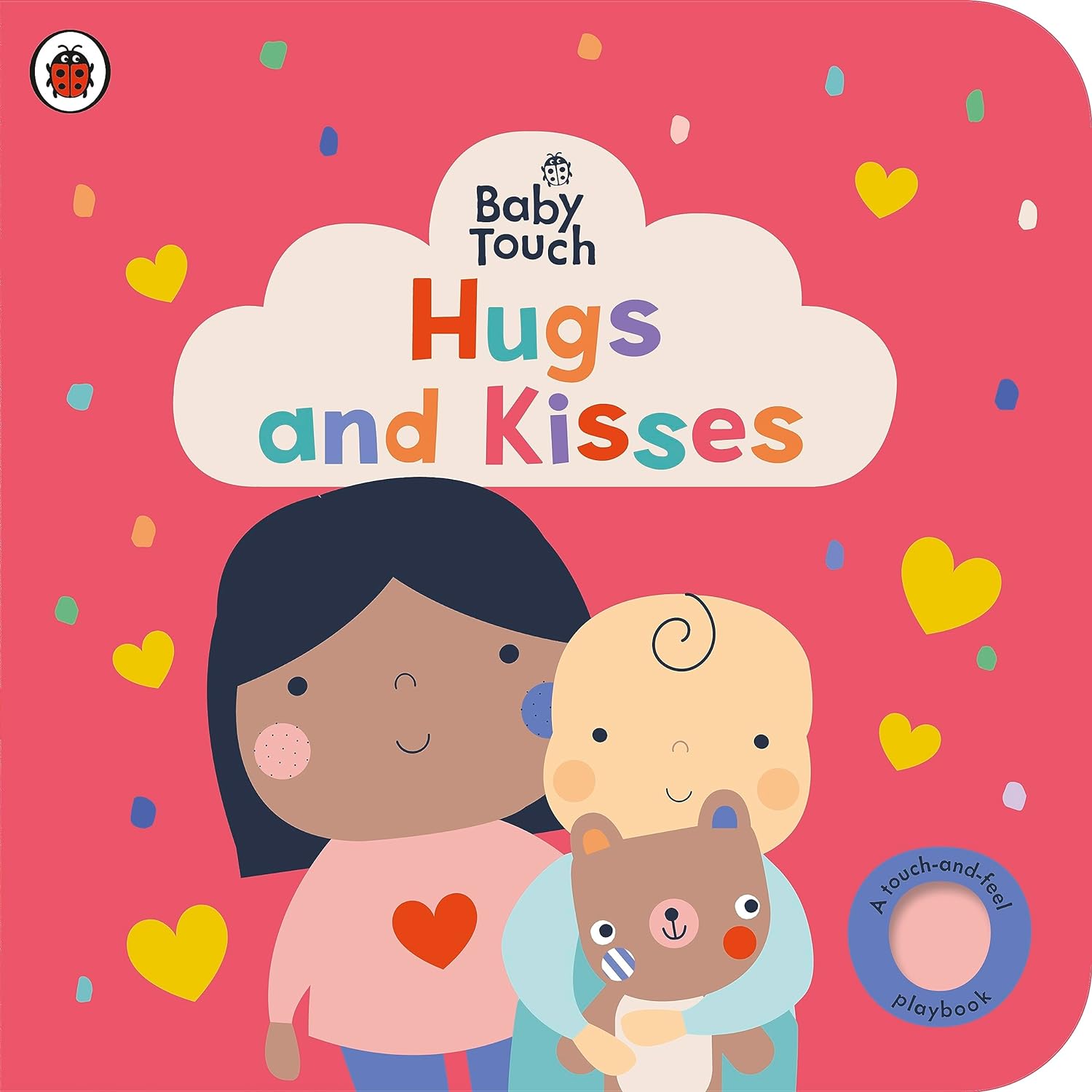 Baby Touch Hugs And Kisses Natventure