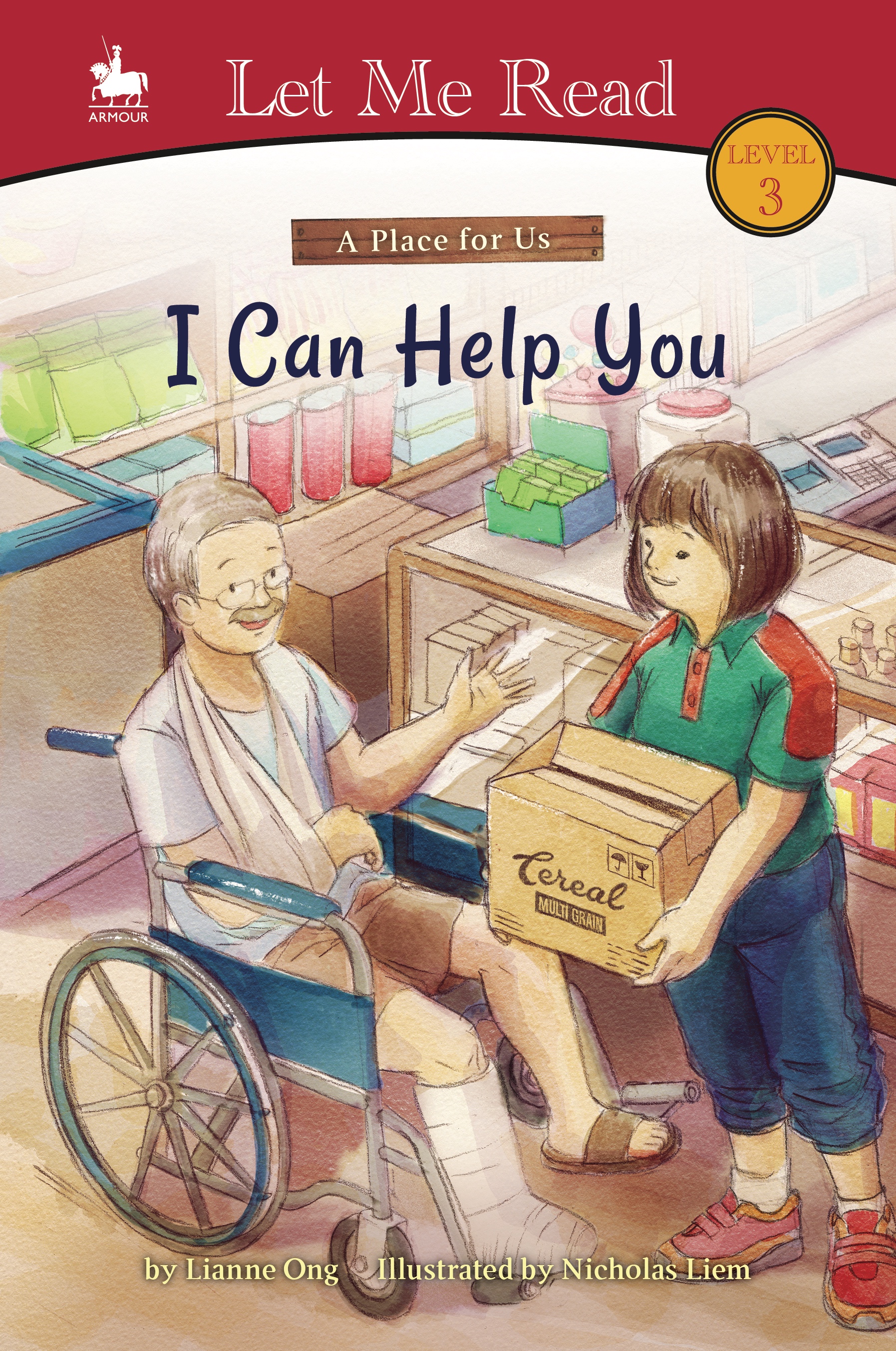 A Place For Us: I Can Help You | Natventure
