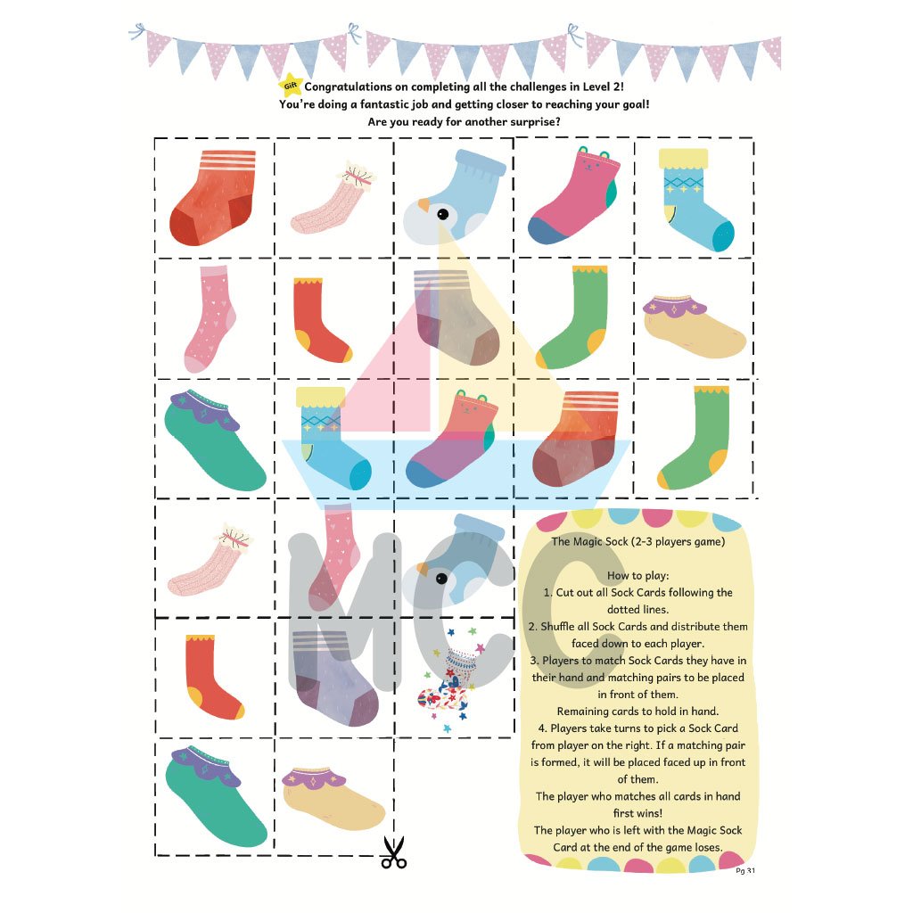 Just Like Magic - Maths Storybook & Activity Book (Sorting and ...