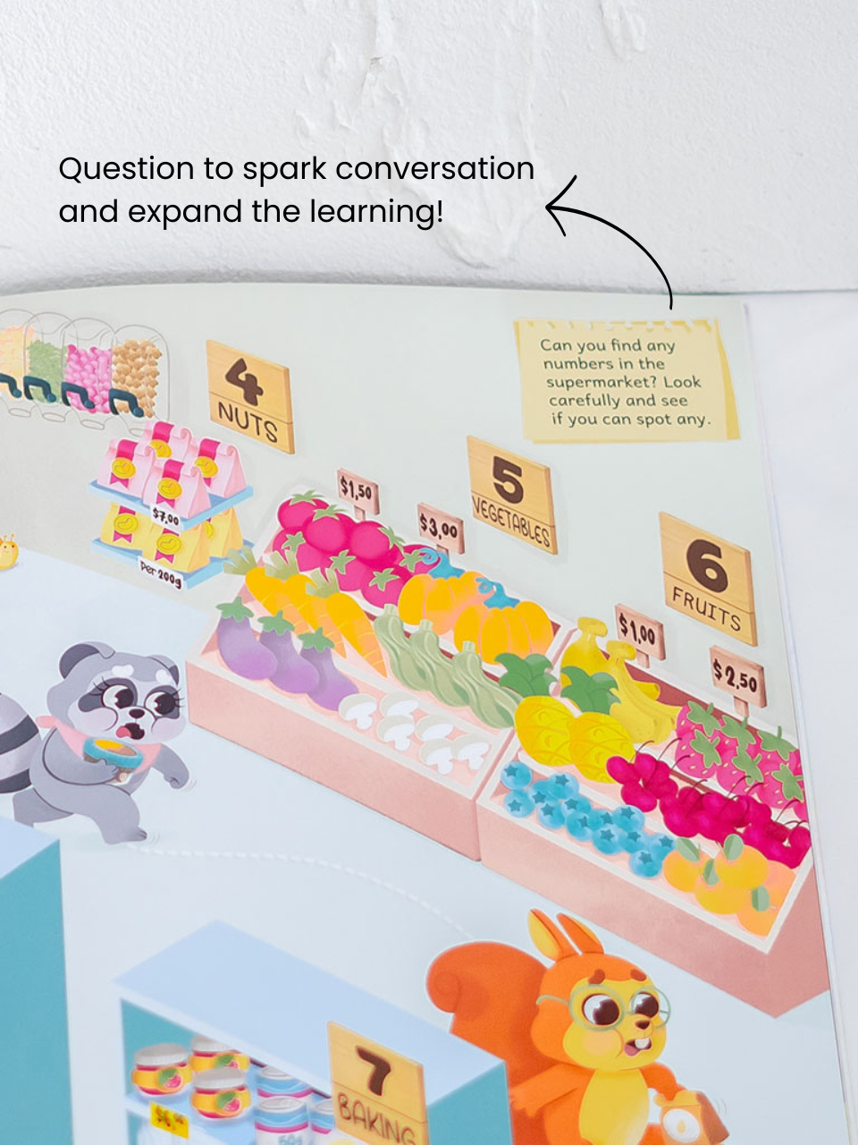 The Perfect Birthday - Maths Storybook & Activity Book (Numbers 1 to 10 ...