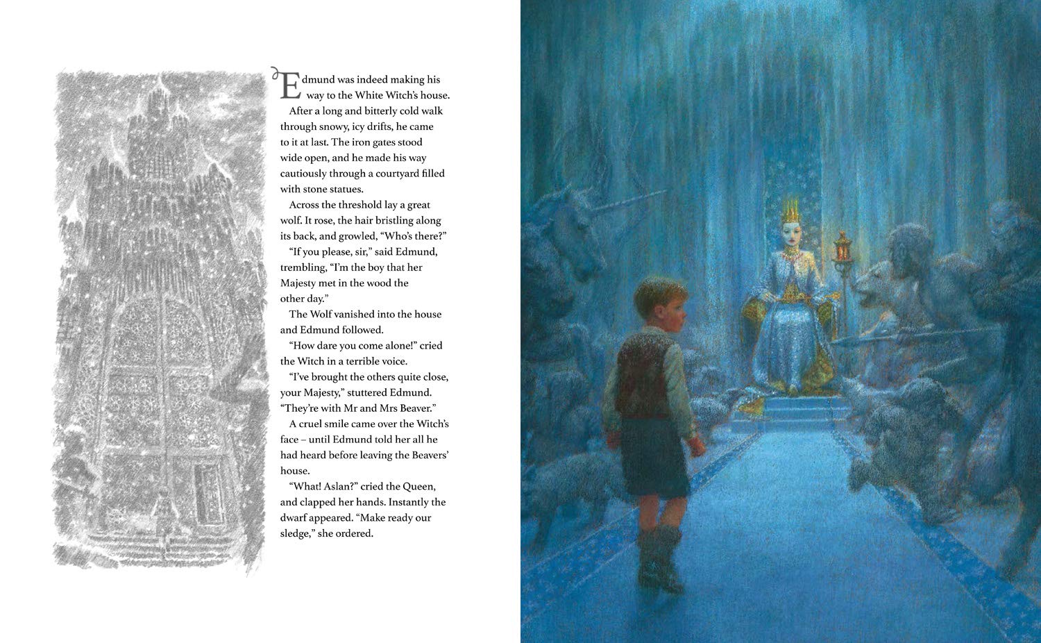 The Lion, the Witch and the Wardrobe (The Chronicles of Narnia ...