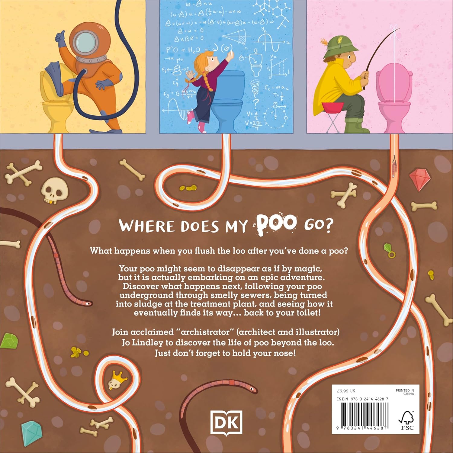 Where Does My Poo Go? | Natventure