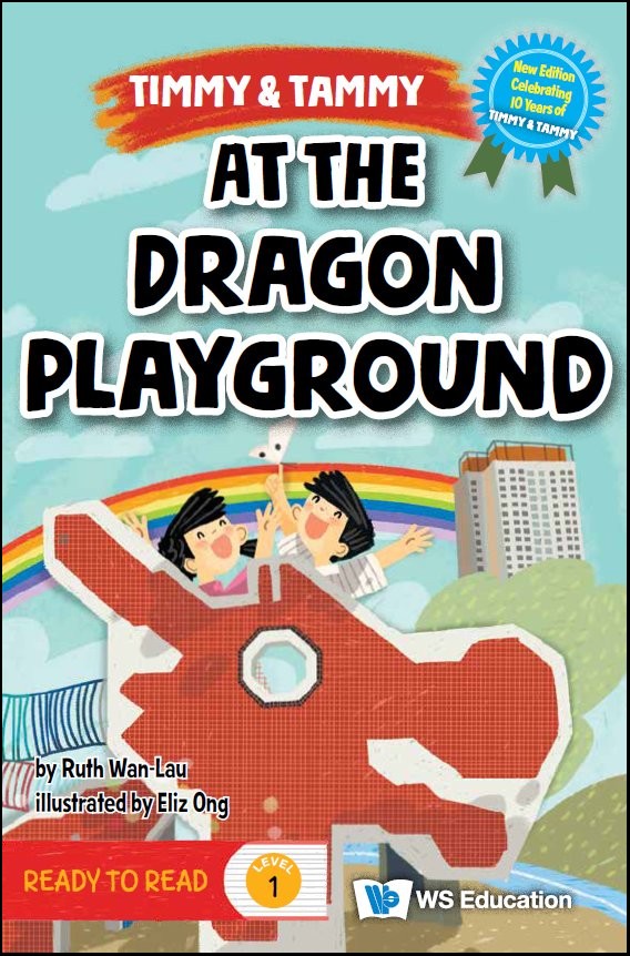 Timmy & Tammy: At the Dragon Playground | Natventure