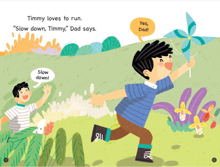 Timmy & Tammy: At the Botanic Gardens | Natventure