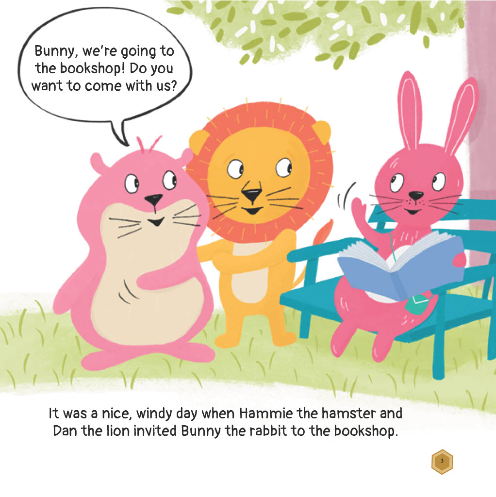 Be a Money Champ: Bunny Overspends | Natventure