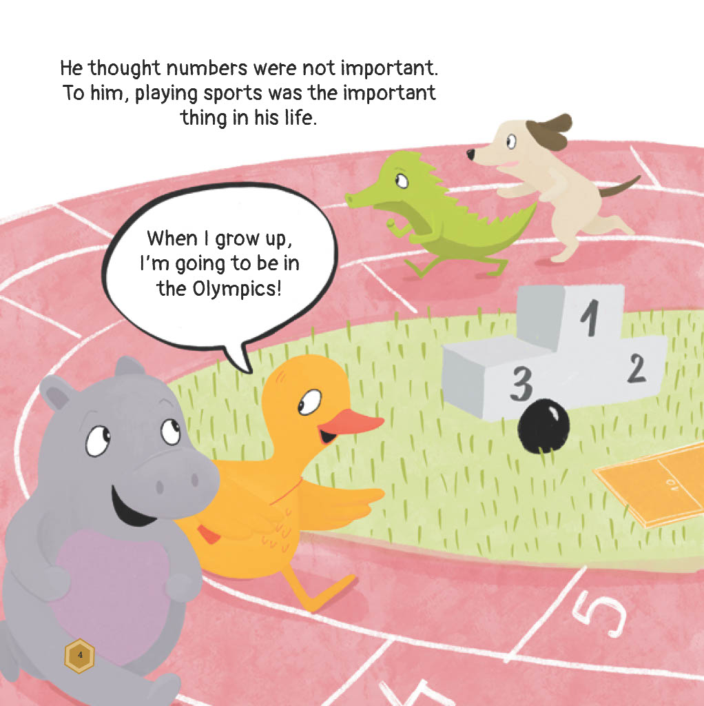 Be a Money Champ: Ducky Learns How to Count | Natventure