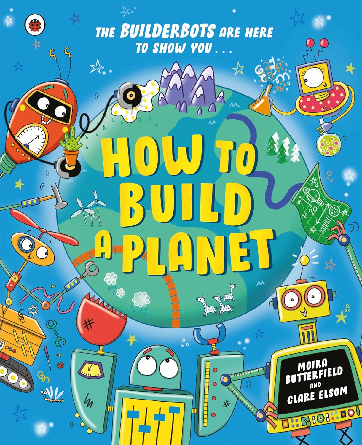 How to Build a Planet | Natventure