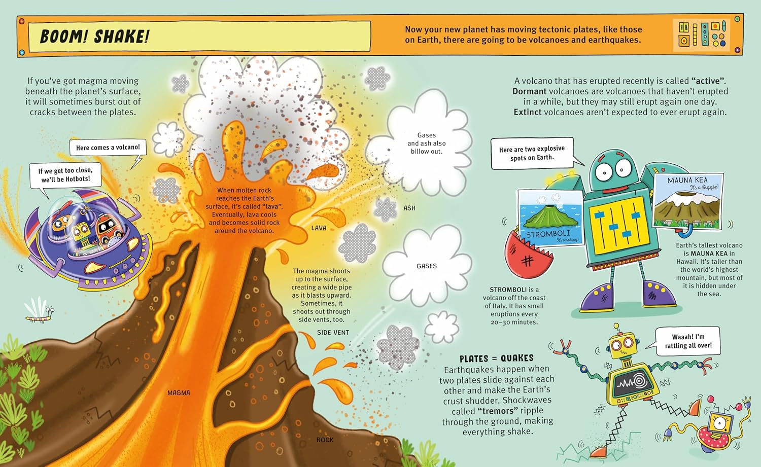How to Build a Planet | Natventure